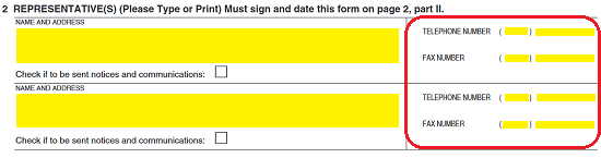 Free Alabama Tax Power of Attorney | Form 2848A | Dept. of Revenue ...