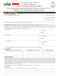 Free Alabama Tax Power of Attorney | Form 2848A | Dept. of Revenue ...