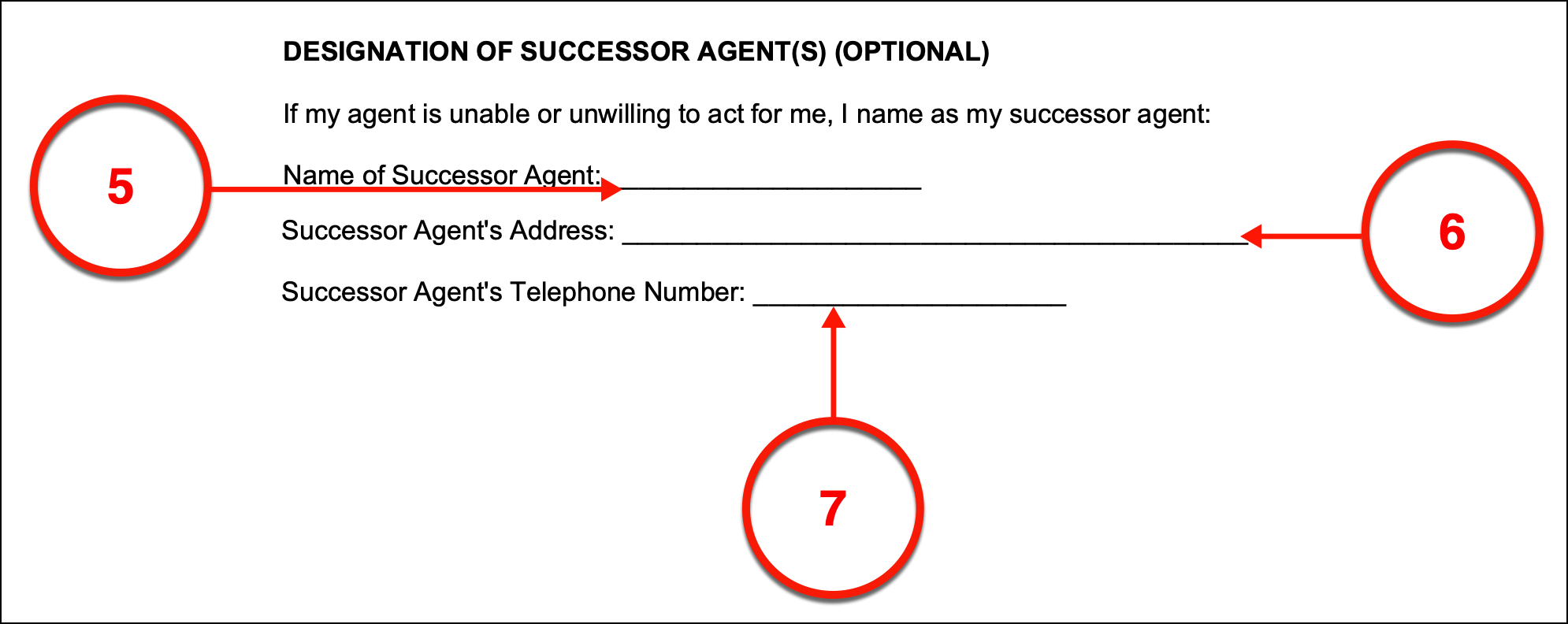 Free Alabama Durable (Statutory) Power of Attorney Form - PDF | Word ...