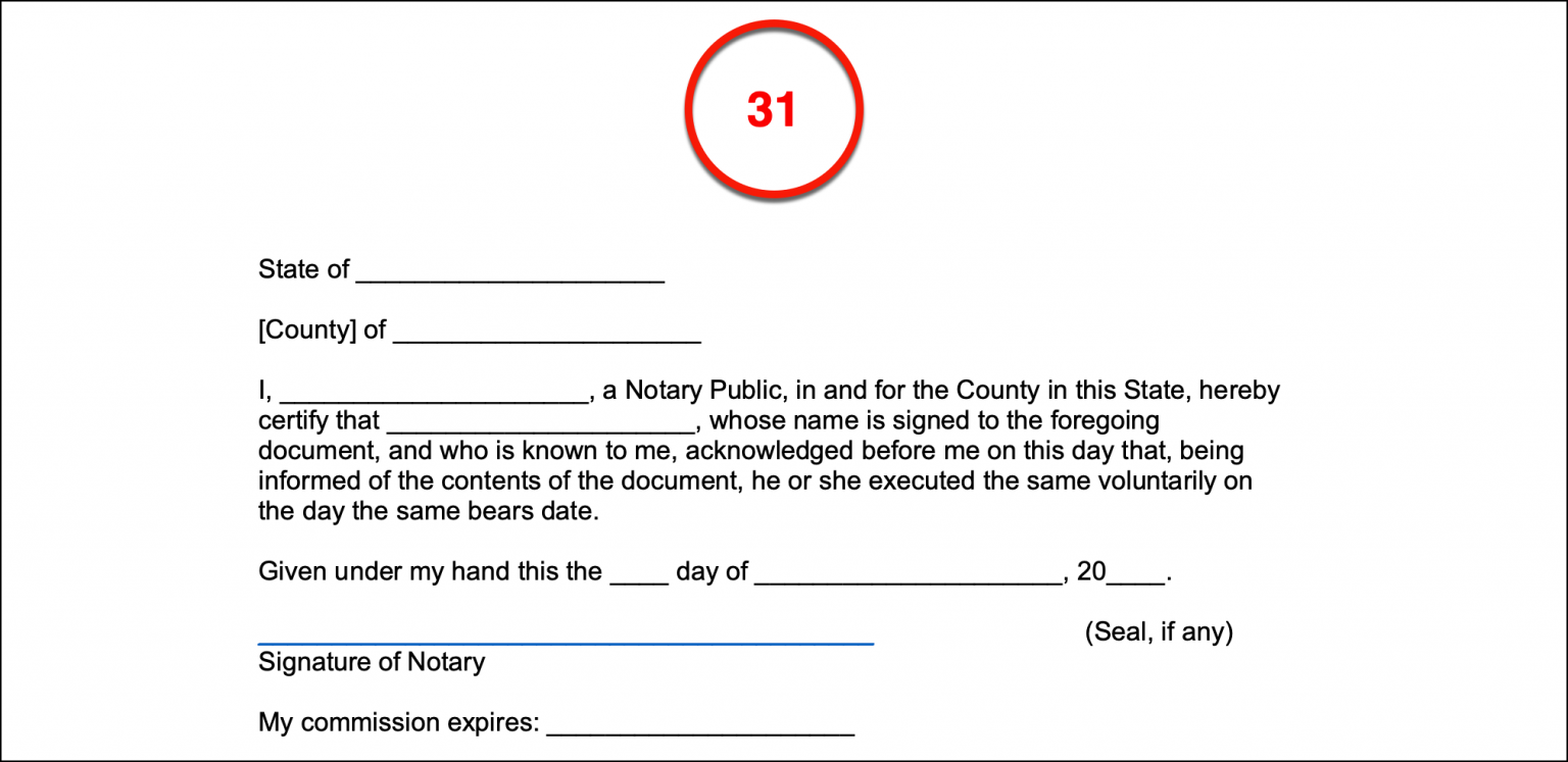 Free Alabama Durable (Statutory) Power of Attorney Form - PDF | Word ...