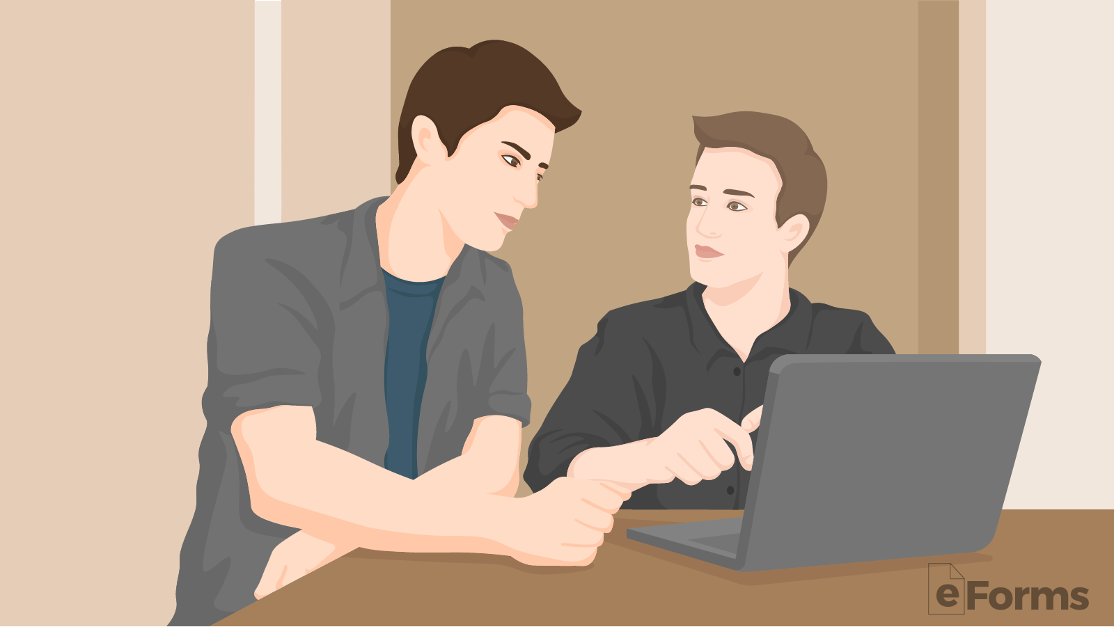 Formulaires de procuration gratuits (POA) - PDF | Word - eForms | Wechsel