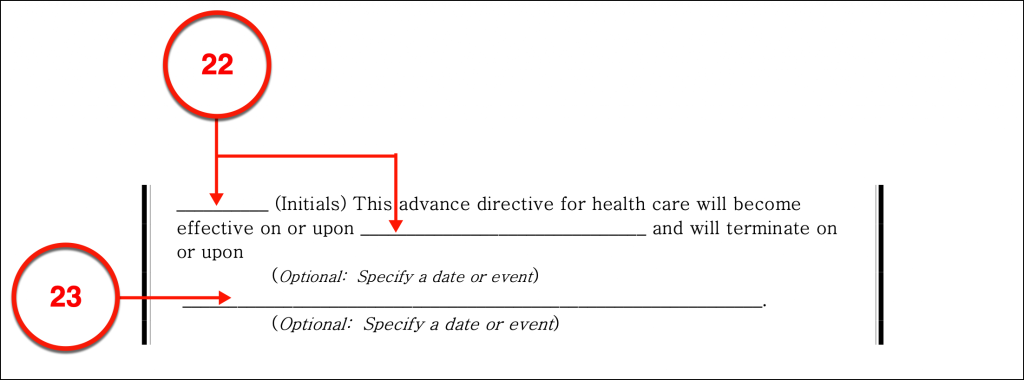 Free Georgia Advance Directive for Health Care - PDF – eForms