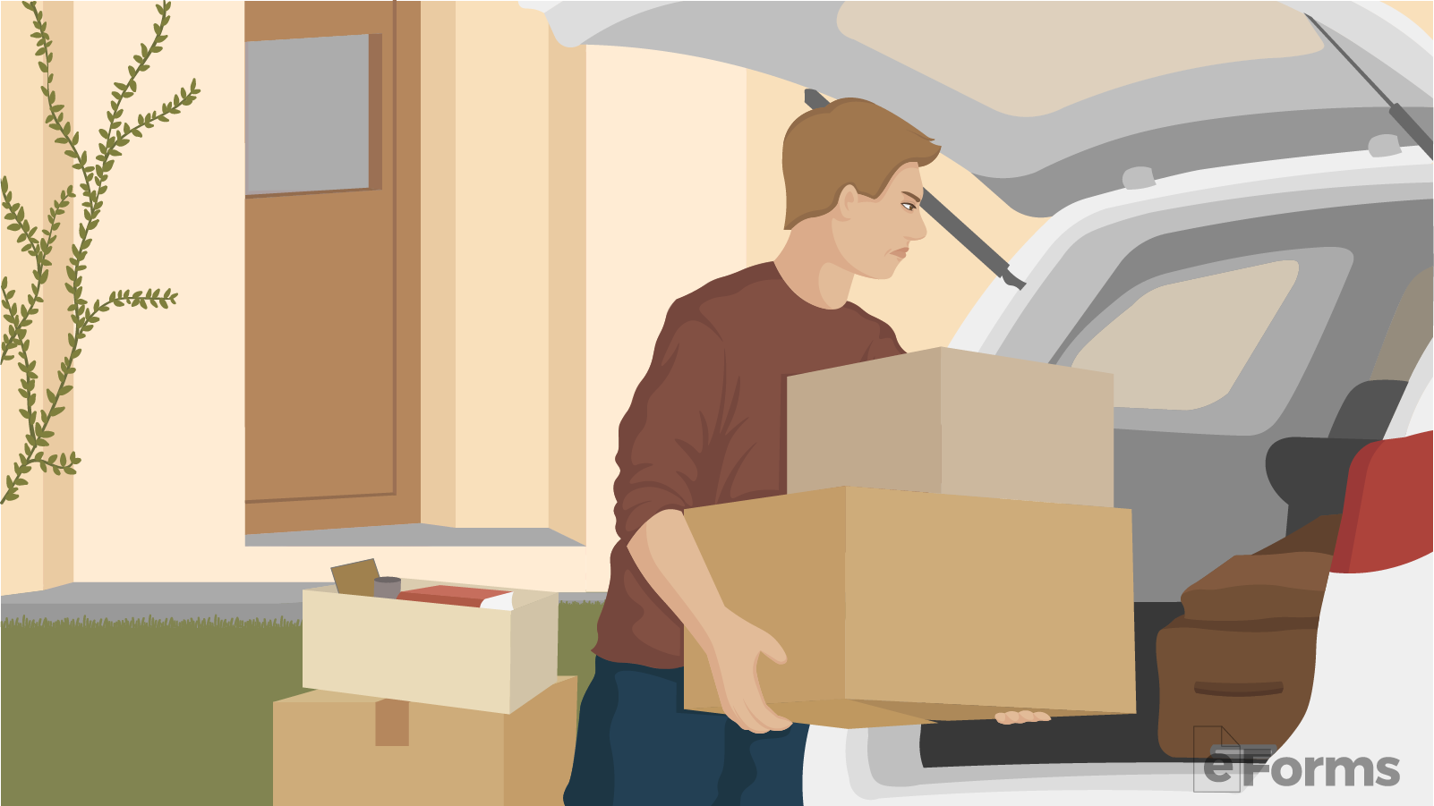 Free Eviction Notice Templates (4) - PDF | Word – eForms