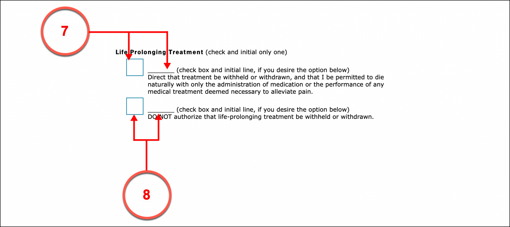 Free Kentucky Advance Directive Form - PDF – eForms
