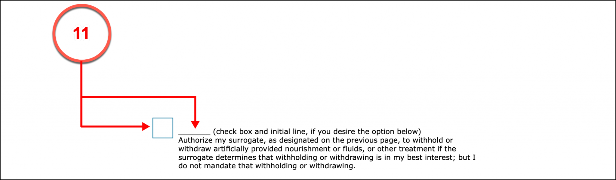 Free Kentucky Advance Directive Form - PDF – eForms