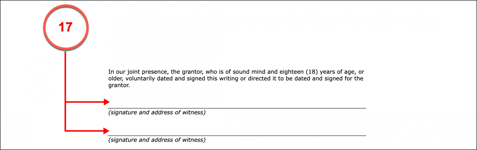 Free Kentucky Advance Directive Form - PDF – eForms