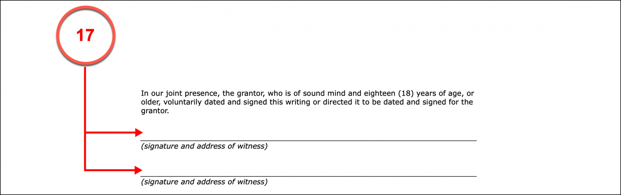Free Kentucky Advance Directive Form - PDF – eForms