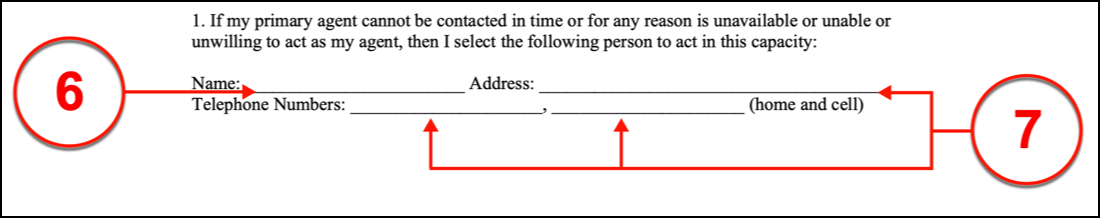Free Maryland Advance Directive Form - PDF | Word – eForms
