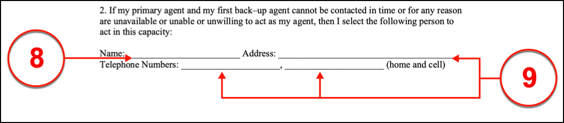 Free Maryland Advance Directive Form - PDF | Word – eForms