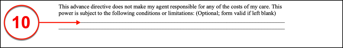 Free Maryland Advance Directive Form - PDF | Word – eForms