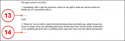 Free Maryland Advance Directive Form - PDF | Word – eForms