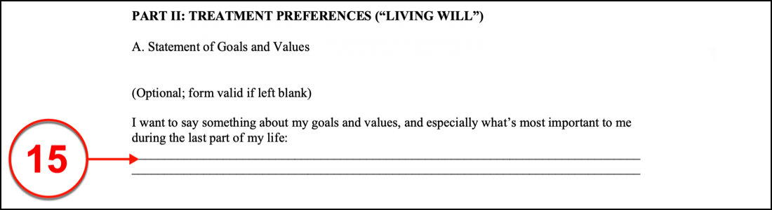 Free Maryland Advance Directive Form - PDF | Word – eForms