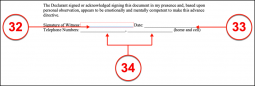 Free Maryland Advance Directive Form - PDF | Word – eForms