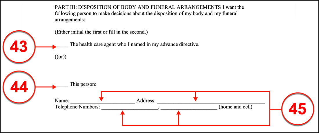 Free Maryland Advance Directive Form - PDF | Word – eForms
