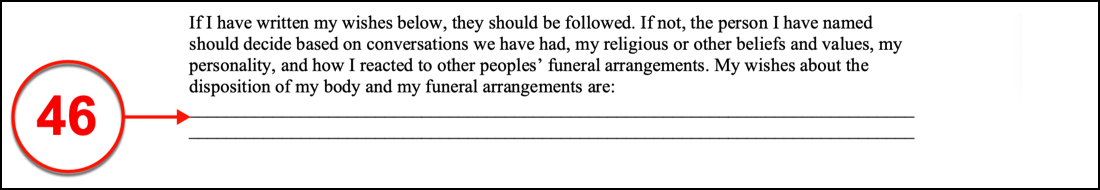 Free Maryland Advance Directive Form - PDF | Word – eForms