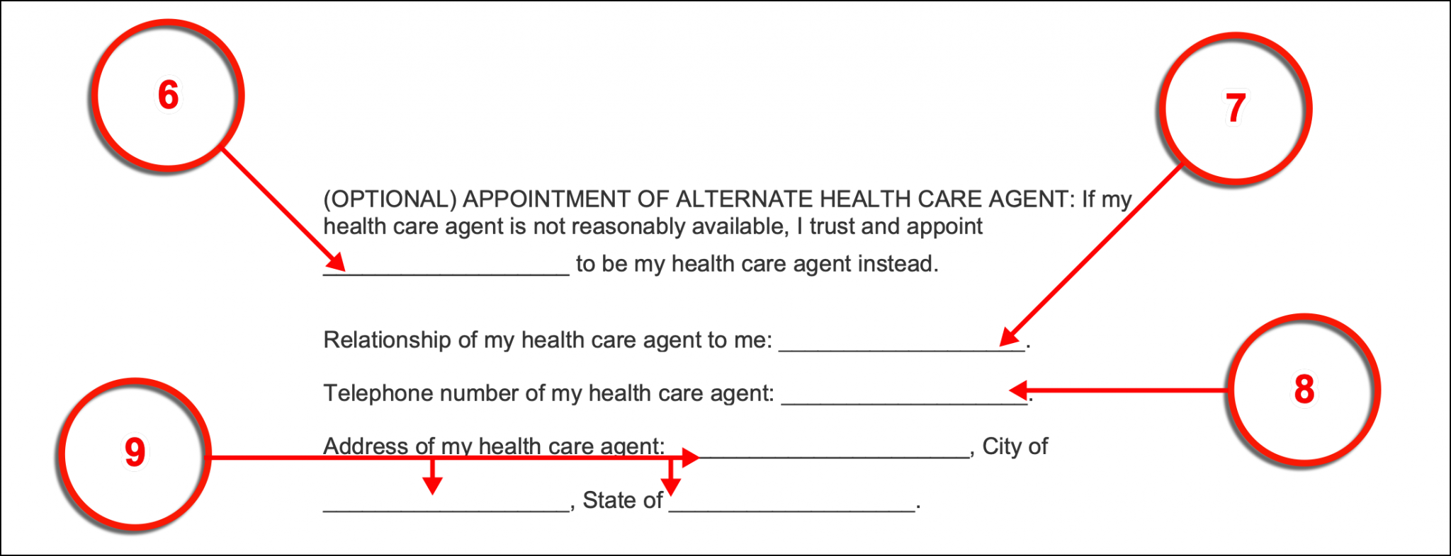 Free Minnesota Advance Directive Form - PDF | Word – eForms