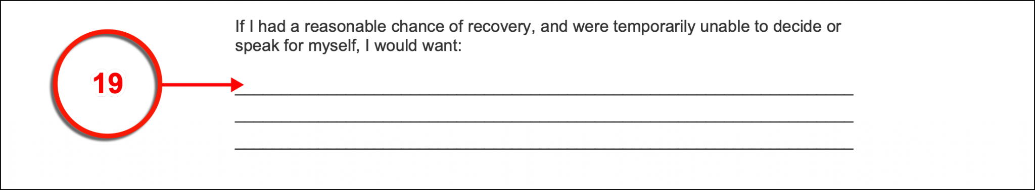 Free Minnesota Advance Directive Form - PDF | Word – eForms