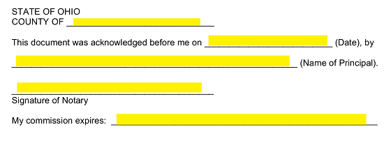 How To Sign Name With Credentials Attorney