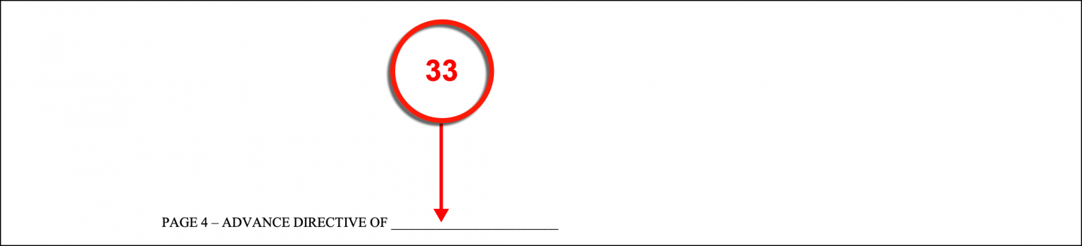 Free Oregon Advance Directive Form - PDF | Word – eForms