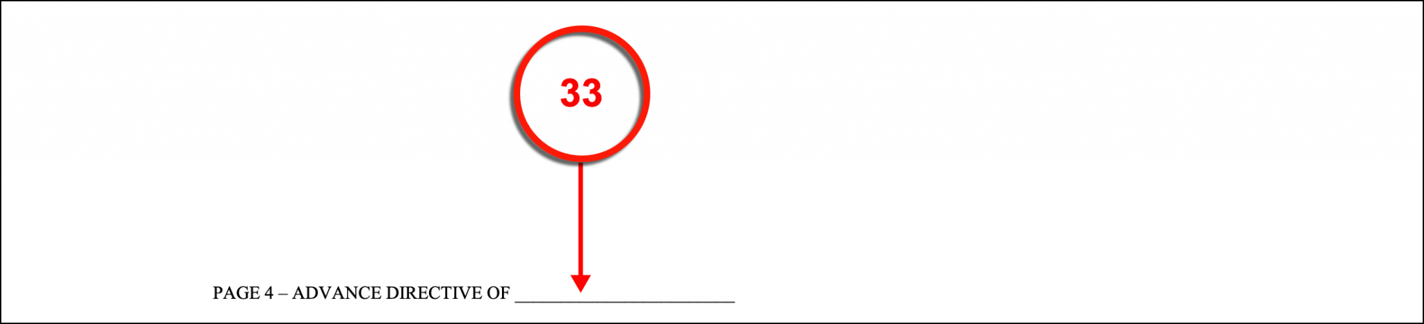 Free Oregon Advance Directive Form - PDF | Word – eForms