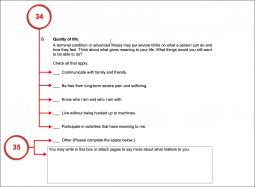 Free Oregon Advance Directive Form - PDF | Word – eForms