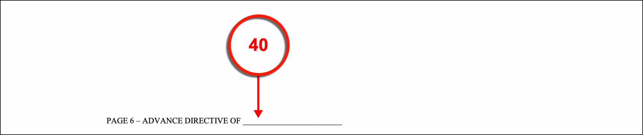 Free Oregon Advance Directive Form - PDF | Word – eForms