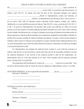 Free Indiana Power of Attorney For Minor Child Form - PDF | Word – eForms