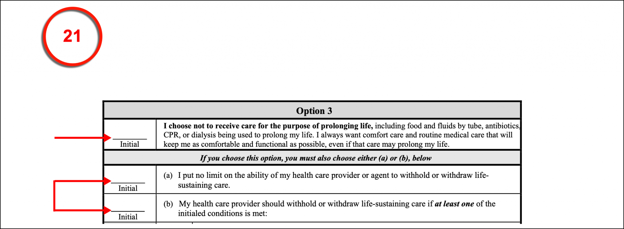 Free Utah Advance Directive Form - PDF – eForms