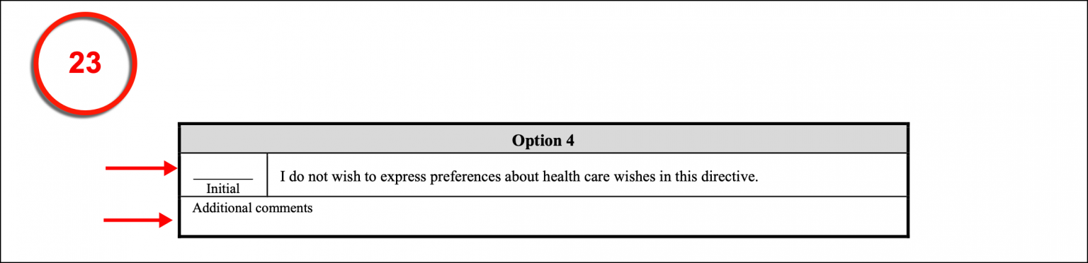 Free Utah Advance Directive Form - PDF – eForms