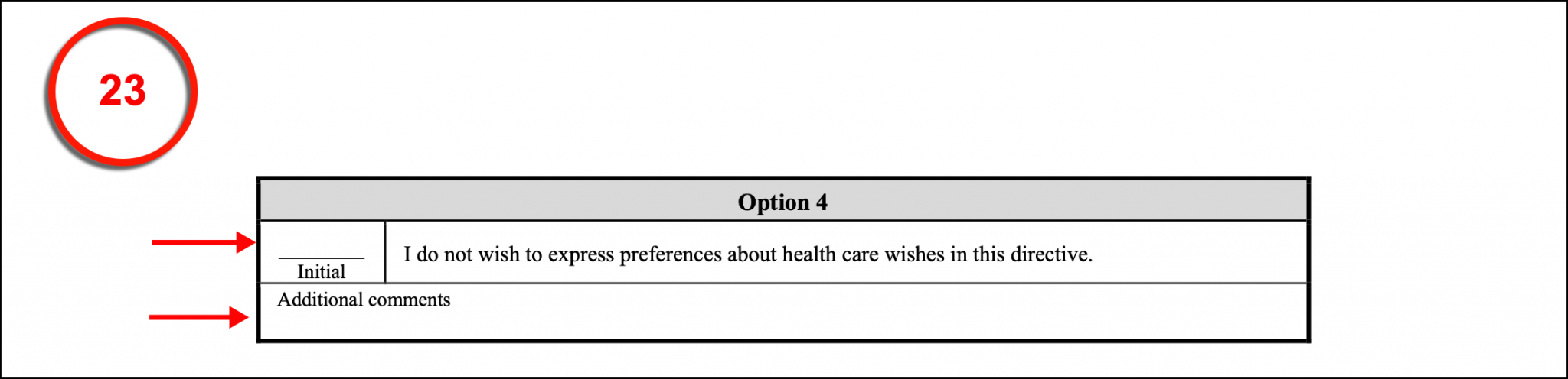 Free Utah Advance Directive Form - PDF – eForms