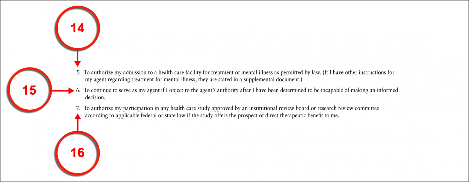 Free Virginia Advance Directive | Medical POA + Living Will - PDF ...
