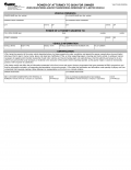 Free Virginia Vehicle Power of Attorney (Form VSA-70) - PDF – eForms