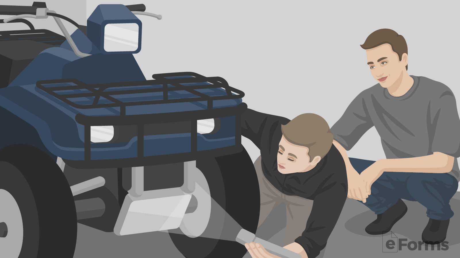 Free All-Terrain Vehicle (ATV) Bill of Sale Form - PDF | Word – eForms