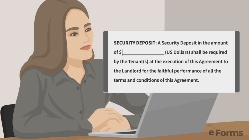 Free Standard Residential Lease Agreement Template - PDF | Word – eForms
