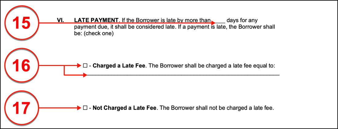 Free Loan Agreement Templates (10) - PDF | Word – eForms