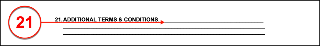 Free Secured Promissory Note Template - PDF | Word – eForms