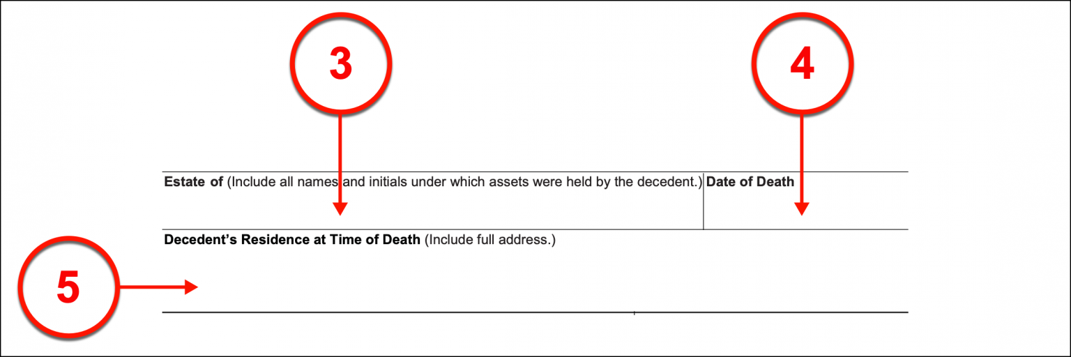 Free Connecticut Small Estate Affidavit | Form PC-212 - PDF – eForms