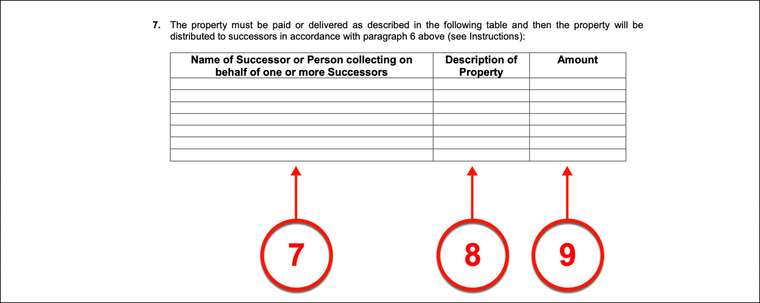Free Colorado Small Estate Affidavit | Form JDF 999 - PDF – eForms