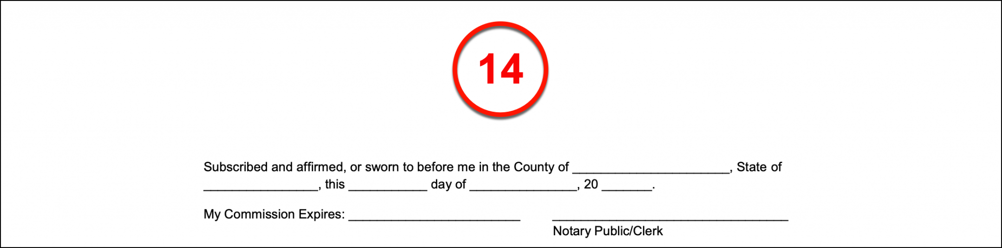 Free Colorado Small Estate Affidavit | Form JDF 999 - PDF – eForms