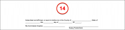 Free Colorado Small Estate Affidavit | Form JDF 999 - PDF – eForms