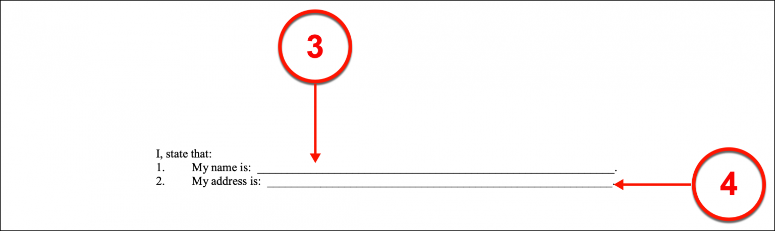 Free Minnesota Small Estate Affidavit | Form PRO202 - PDF – eForms