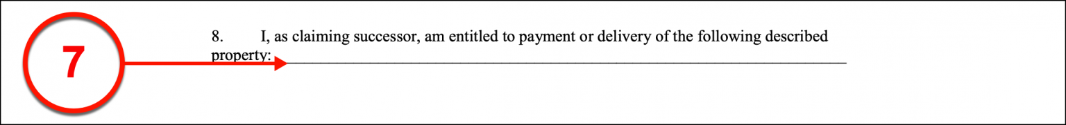 Free Minnesota Small Estate Affidavit | Form PRO202 - PDF – eForms