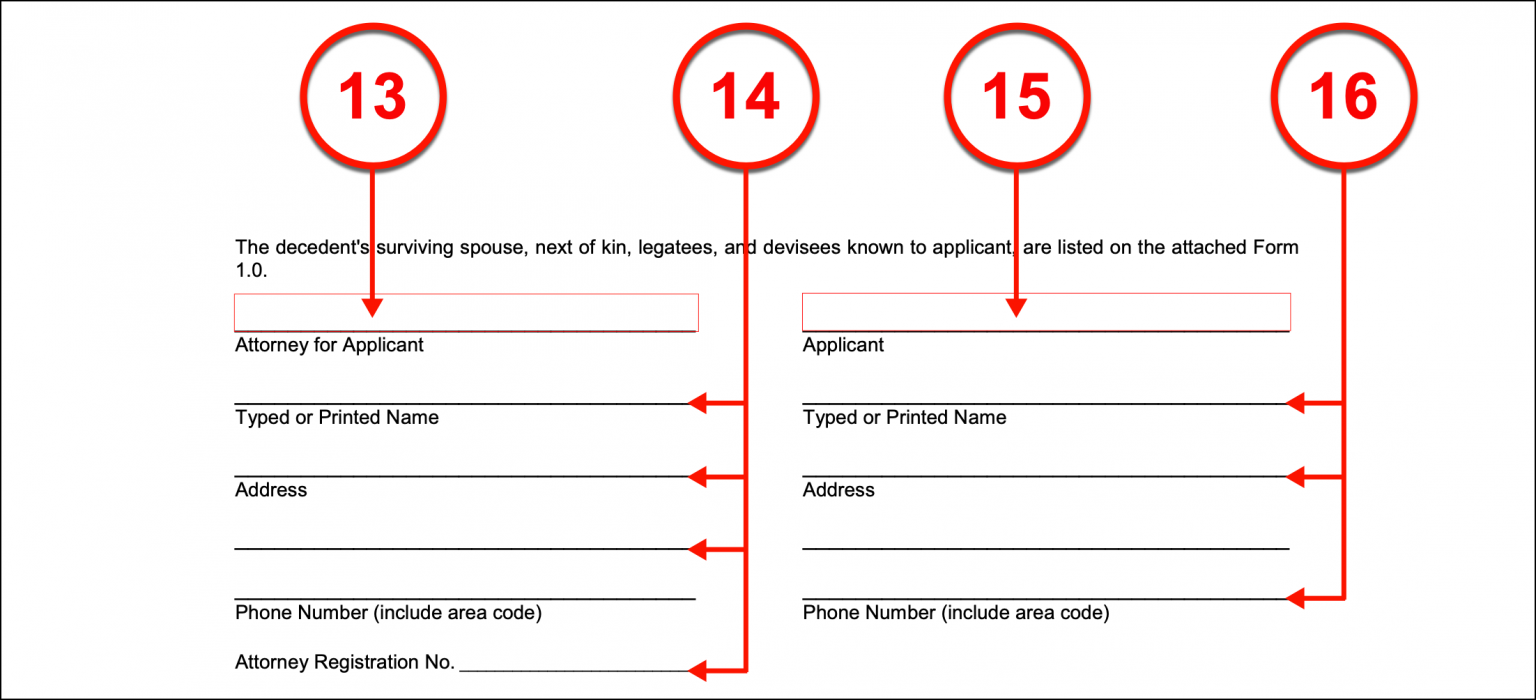 Free Ohio Small Estate Affidavit Form - PDF – eForms