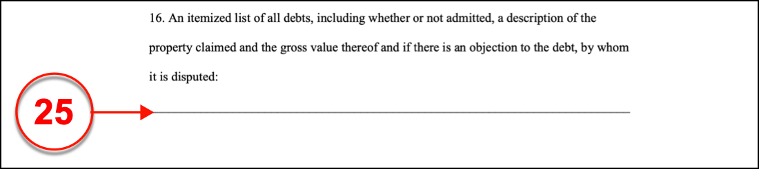 Free Pennsylvania Small Estate Affidavit - PDF – eForms