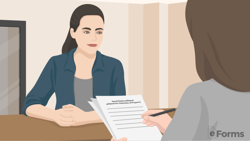 Free Small Estate Affidavit Form - PDF | Word – eForms