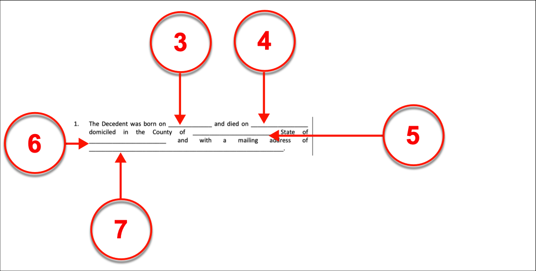 Free Wisconsin Small Estate Affidavit | Form PR-1831 - PDF – eForms