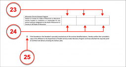Free Wisconsin Small Estate Affidavit | Form PR-1831 - PDF – eForms