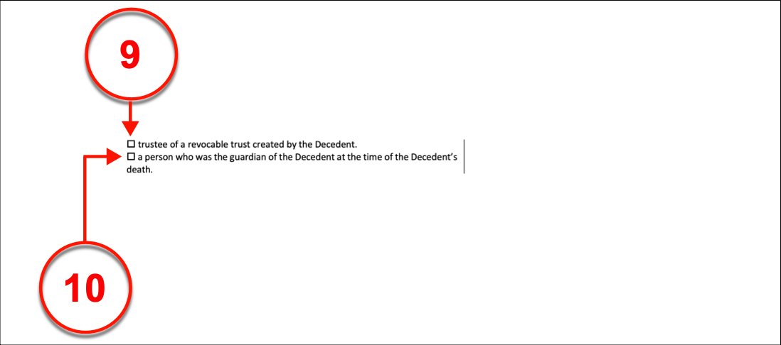 Free Wisconsin Small Estate Affidavit | Form PR-1831 - PDF – eForms