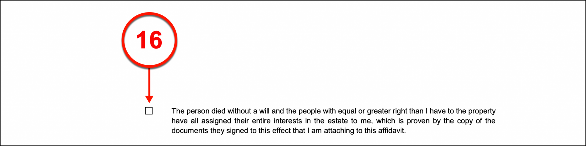 Free Arizona Small Estate Affidavit Form - PDF – eForms