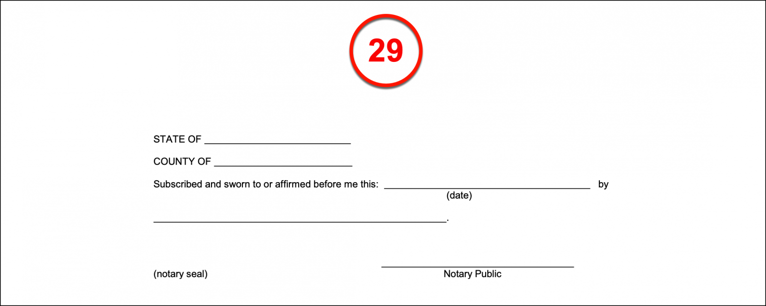 Free Arizona Small Estate Affidavit Form - PDF – eForms